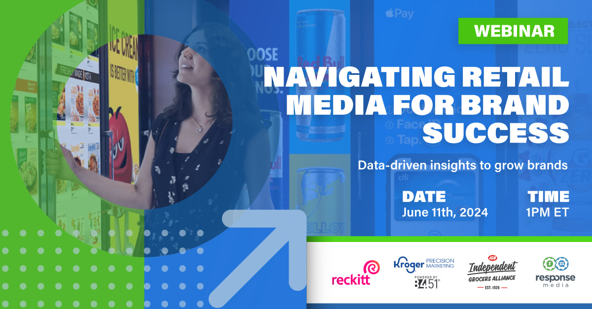 Webinar - Navigating Retail Media for Brand Success